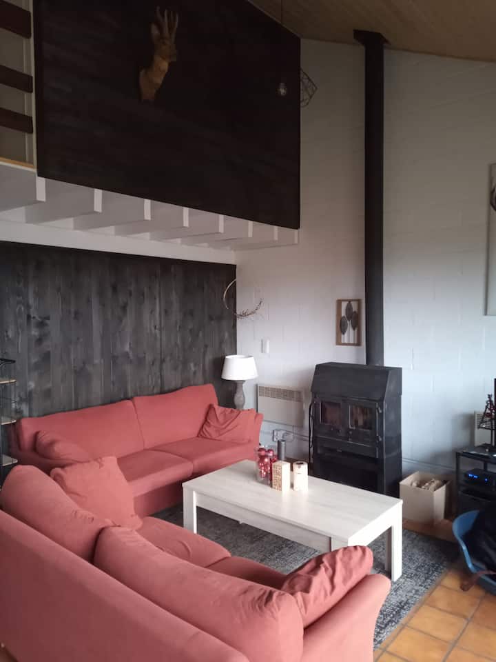 Vakantieverblijf Nature, Aangenaam En Gezellig ! - Stavelot