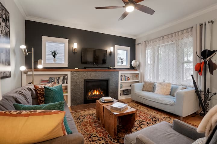 2bed - City Bungalow, 1 Mile To Mile-high Stadium - Denver, CO