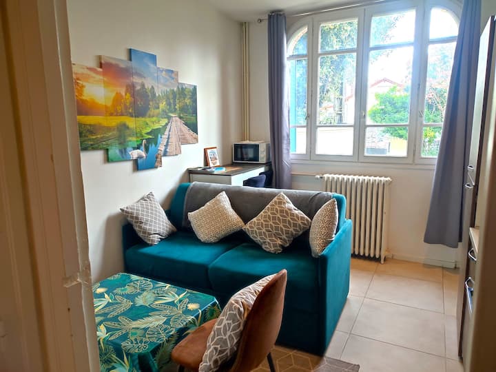 Balade Fluviale Entre Paris Et Disney - Champigny-sur-Marne