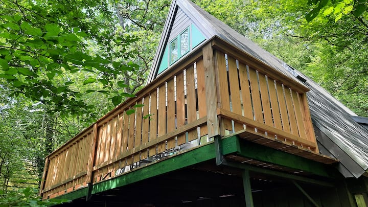 Boshuis Lommerrijk Durbuy - Durbuy