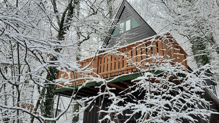 Boshuis Lommerrijk Durbuy - Durbuy