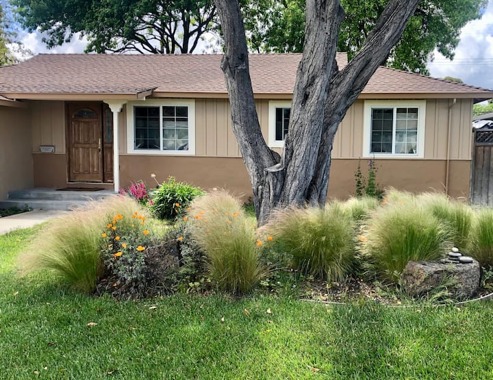 A Private Room In A Quiet Santa Clara Home - Santa Clara, CA