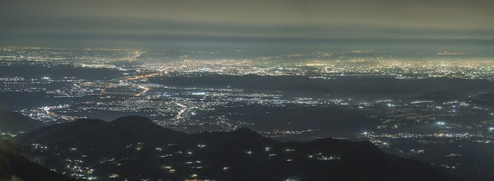 Sky Villa With Pool - Kasauli