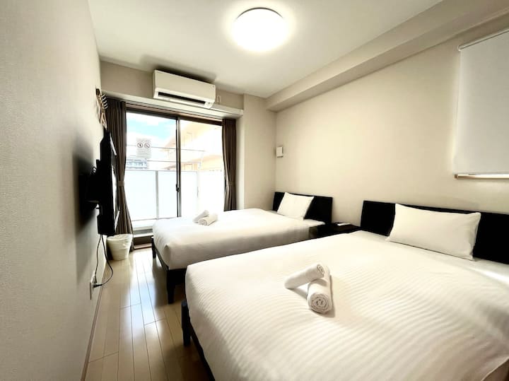 A0537/new/4mins Kuromon Market/near To Namba/91 - Osaka