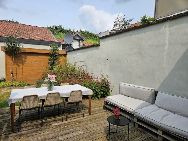 Cosy Home With Garden In Ghent - Gent