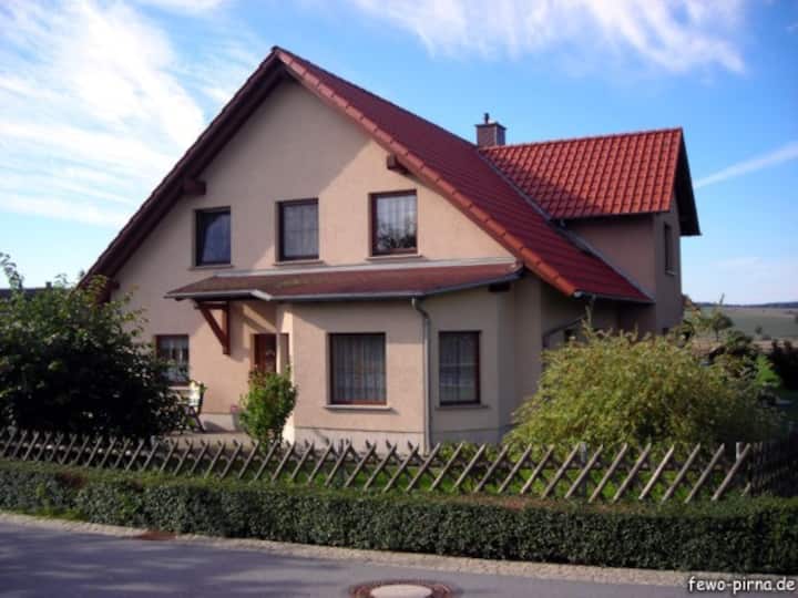 Ferienwohnung Kästner Stolpen 60 Qm - Stolpen