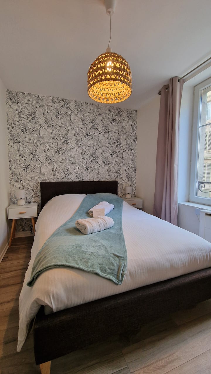 Le Jeanne D'arc Avec Terrasse By Unsejouranancy Fr - Nancy