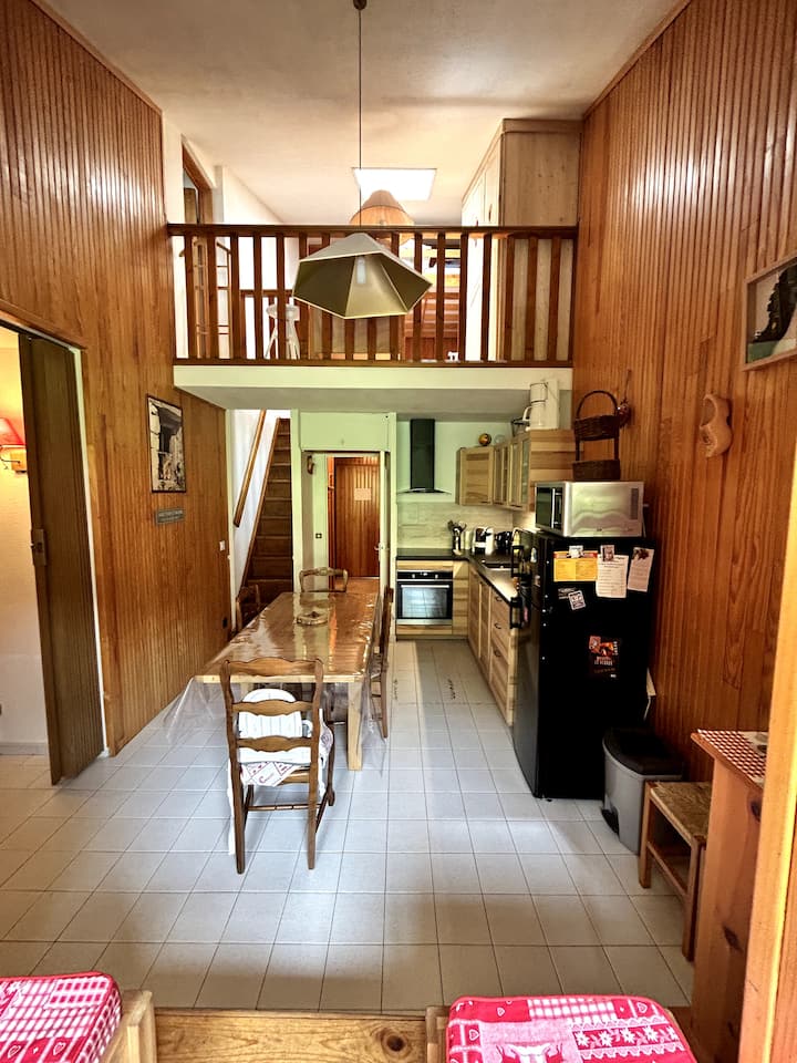 Centre Station Duplex 5pers Hiver La Foux D'allos - La Foux d'Allos