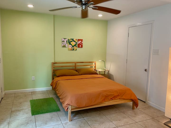 Studio Apt|lime|tmc/medical Center|hcu|galleria - Stafford, TX