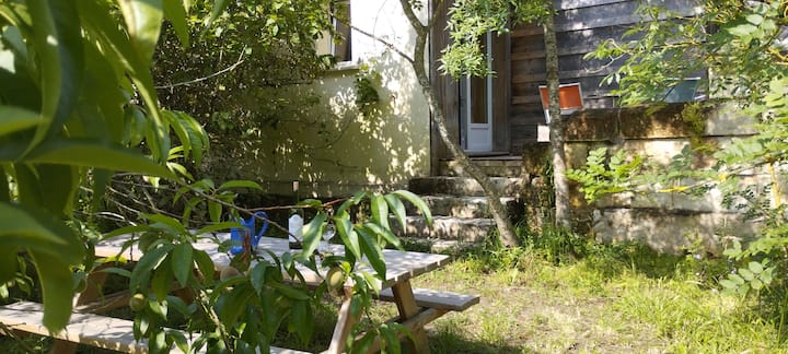 La Maison Du Jardin. - Loir-et-Cher