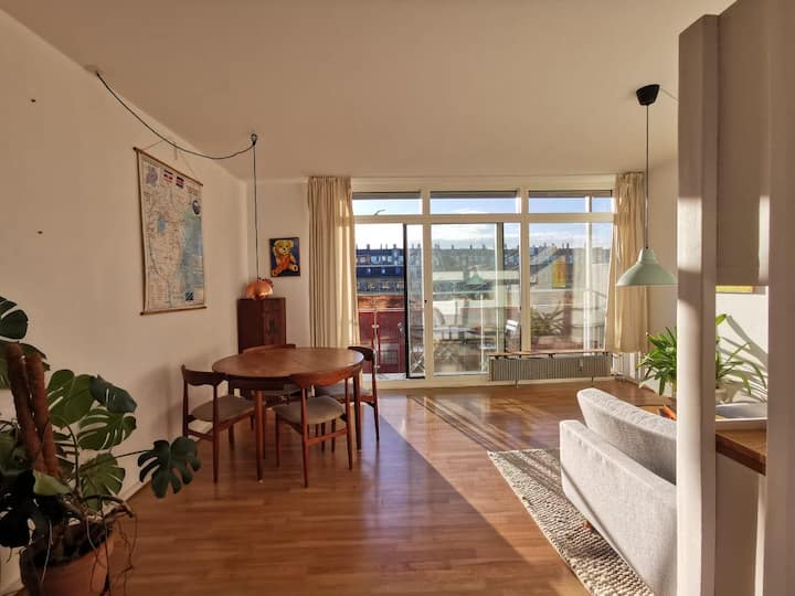 Fully Furnished Apartment In The Heart Of Nørrebro - Kopenhagen