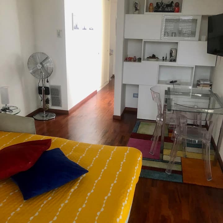 Brera Newly Renovated Apartment In The City Milan - Milán