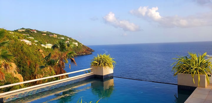 Ocean' Edge - U.S. Virgin Islands