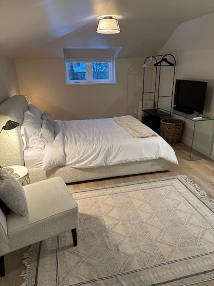 Old North - Updated Private Studio Carriage House - London