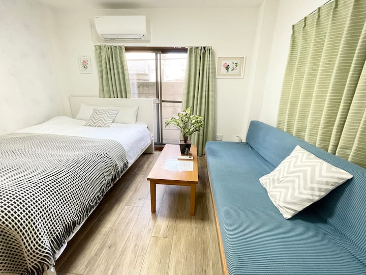 M101 Shinjuku/ikebukuro/max 5 Guests - Ikebukuro