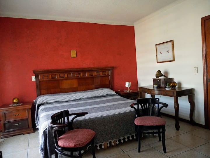 Habitación Chonita - Oaxaca