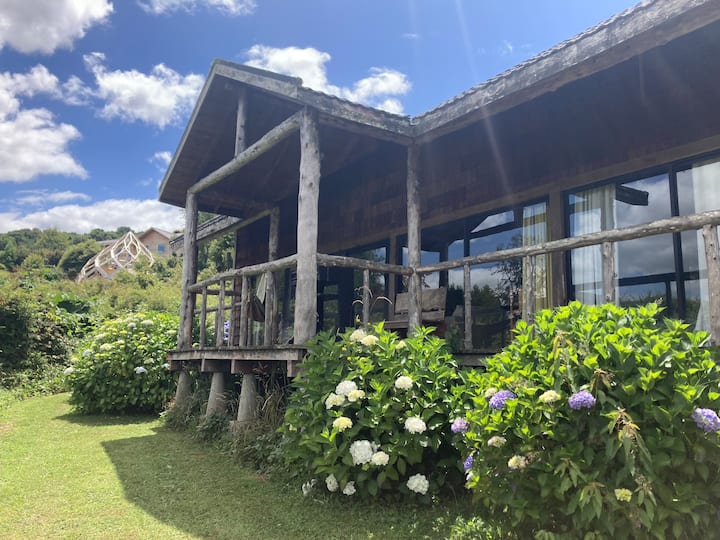 Cabaña  Alerce - Llanquihue