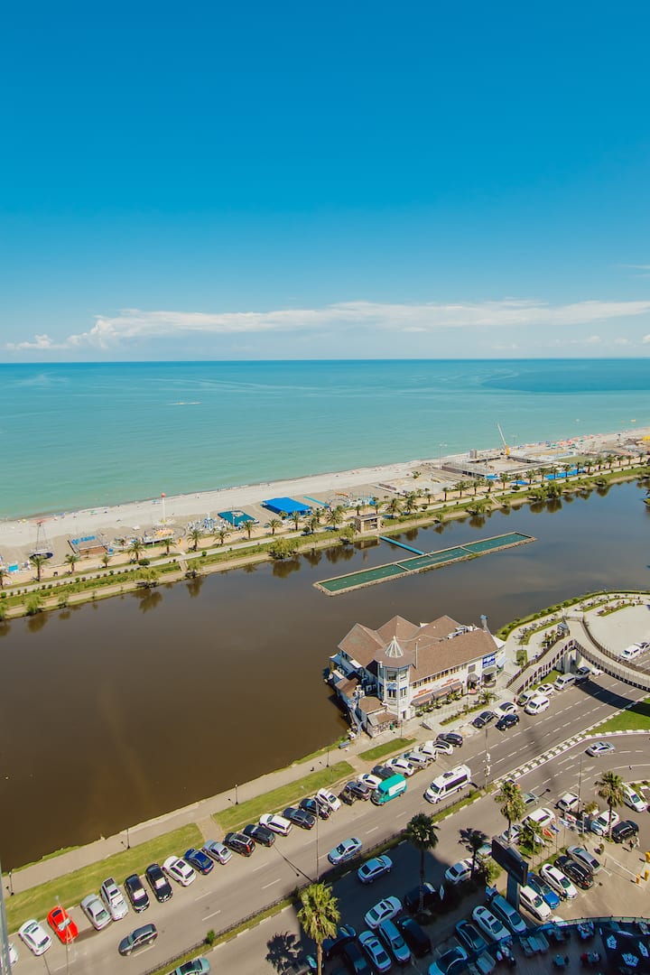 Travels In Batumi At Orbi City 43 - Batumi