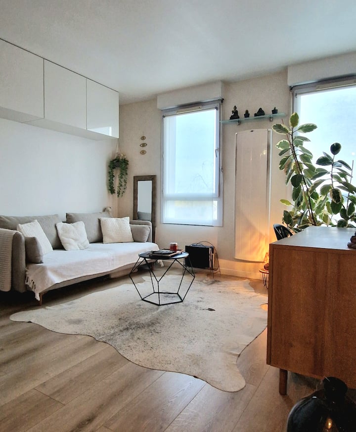 Coup De Coeur T1 Lumineux - Essonne