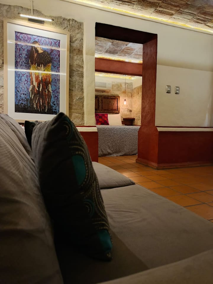 Suite Dawn - Oaxaca
