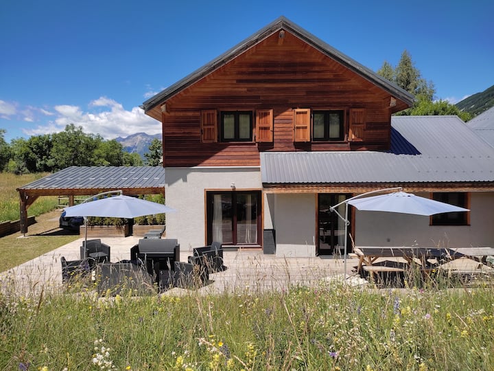 Chalet Tres'orres - Les Orres