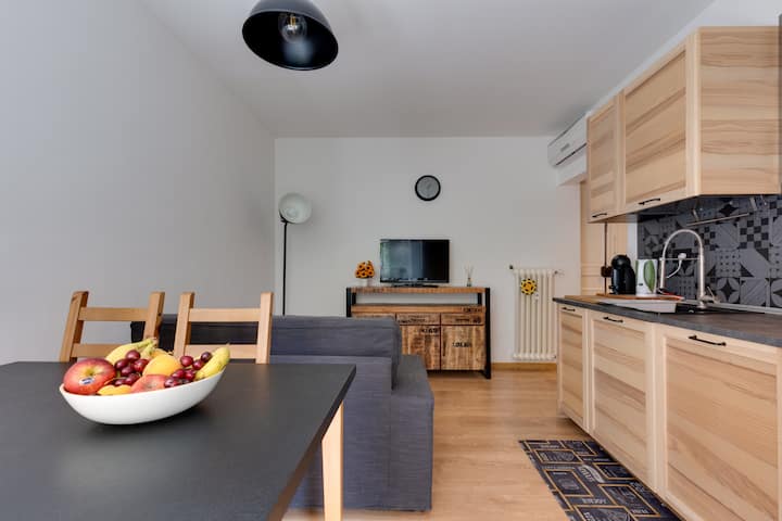 Piazza Bologna: Giardino, A/c, Wi-fi & Tv - Rome