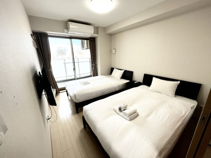 A0532/new/4mins Kuromon Market/near To Namba/75 - Osaka, Japan