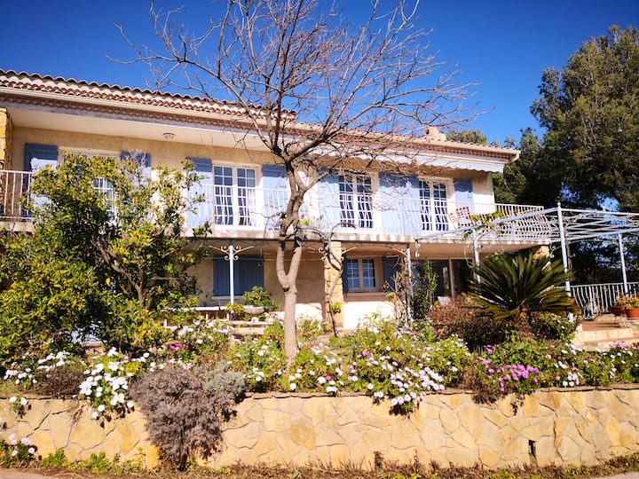 Neobio Maison Familiale Proche De Sanary - Six-Fours-les-Plages