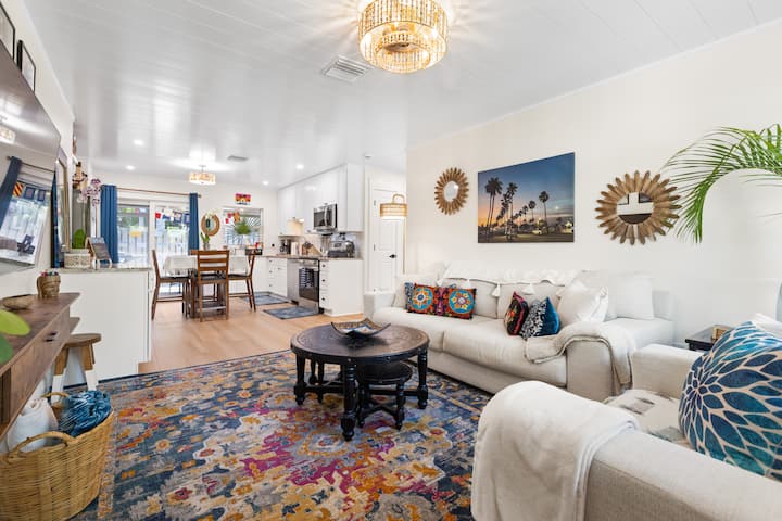 Incredible Location, Privacy, Beach, Total Comfort - Fort Pierce, FL