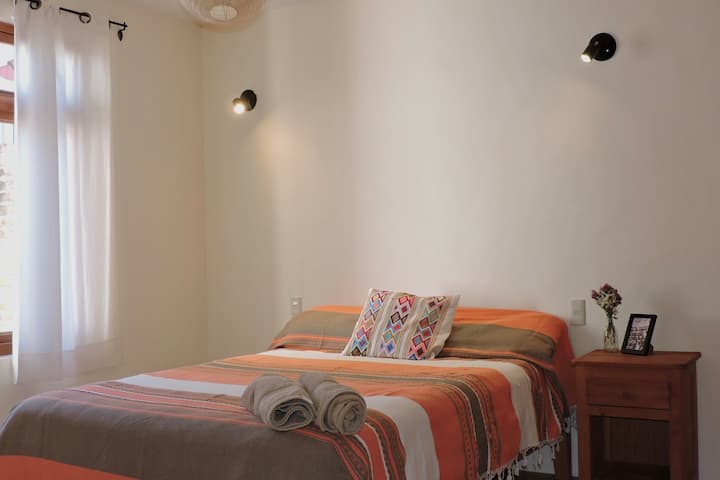 Casa Salamandra · Centro · Garden Apt · Fast Wifi - Chiapas