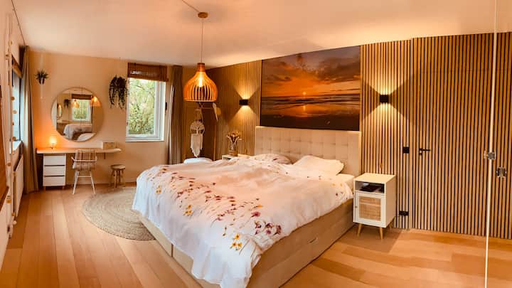 Vrijstaande Villa, 5 Km Van Centrum Den Bosch - 