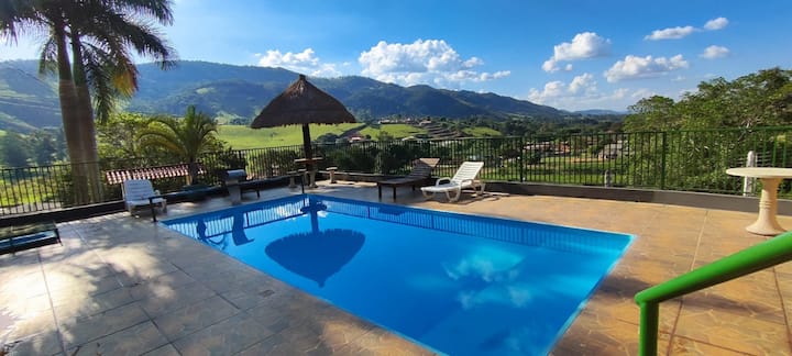 Aluga-se Chácara Raio De Sol - Socorro