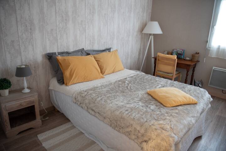 Chambre Dans Joli T3 Mérignac Mondesir - Burdeos