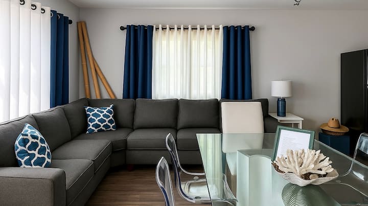 Newly Renovated Ocean Bay Park - Fire Island, NY