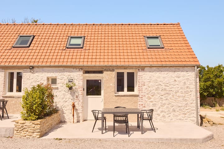 Gîte Cottage Des Deux Caps - L'atelier - Wissant