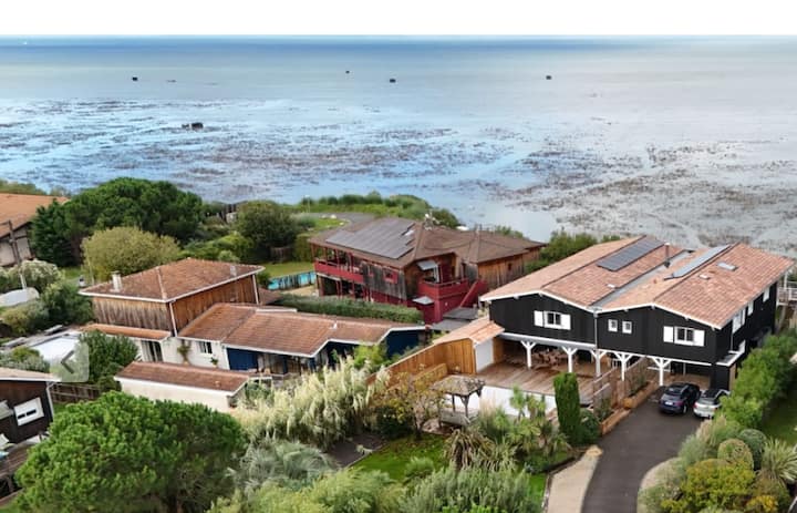 Luxury Stay On Arcachon Bay - Lège-Cap-Ferret