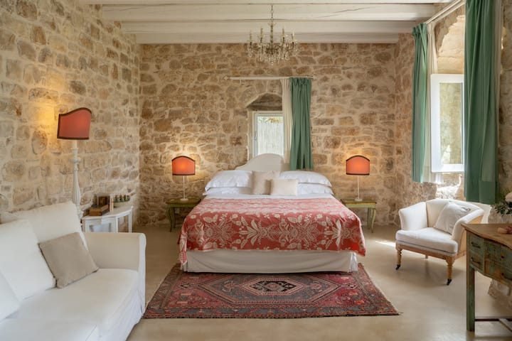 Baglio Occhipinti Deluxe: Elegance And Relaxation - Vittoria