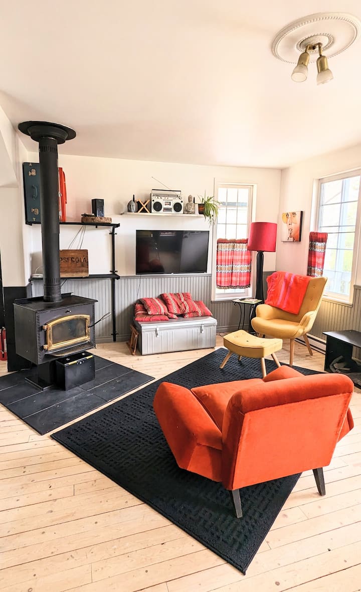 Le Chalet Urbain - Saguenay