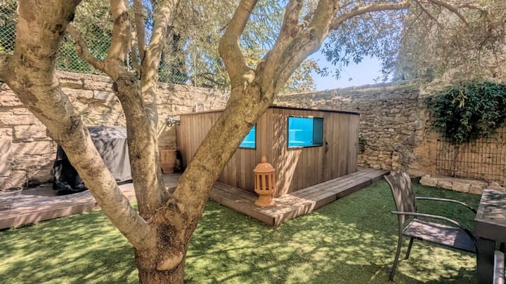 Le Puisatier * Plein Centre * Piscine * Wifi - Uzès