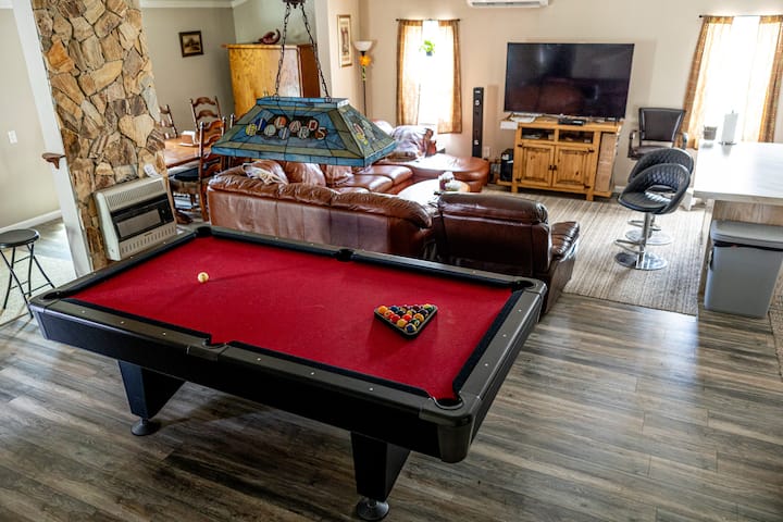 Peaceful Paradise 3br Cottage Getaway - Georgia