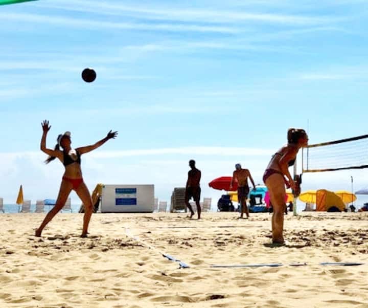 Va Bch!traveling Sports Families,this Is For You! - Virginia Beach