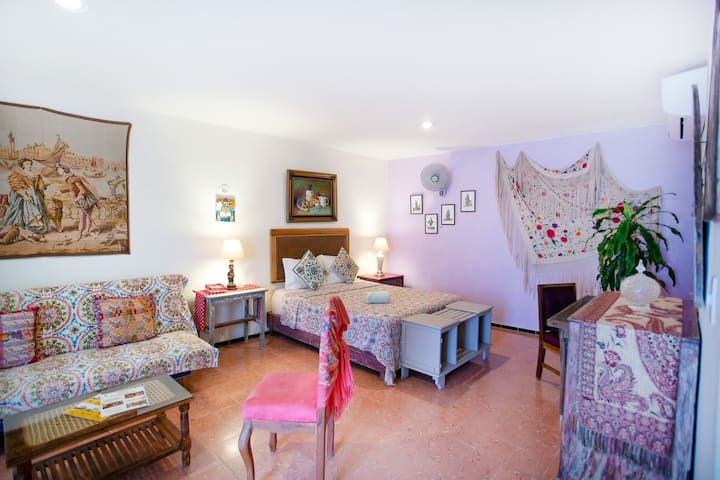 Casa Lucía, Bonita Casa Céntrica - Yucatán