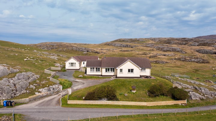 Sealladh A Chuain (Ocean View)- West Side Barra - Barra, United Kingdom