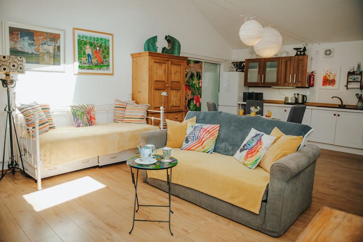 Peaceful Art Studio/heart Of Yorkshire Dales - Leyburn