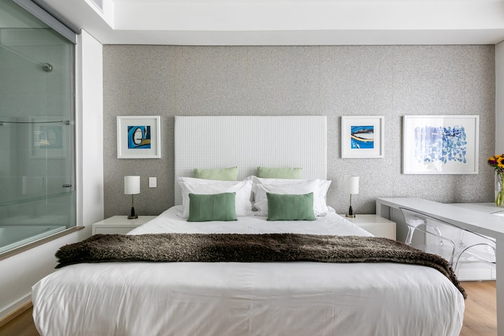 904 Appartement Luxueux Au Coeur De Sandton - Sandton