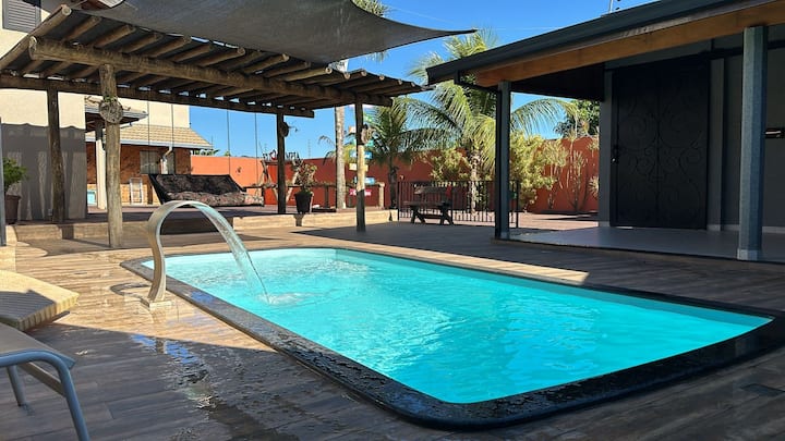 Agência De Turismo Nova Jornada/recanto Orquídeas - Olímpia