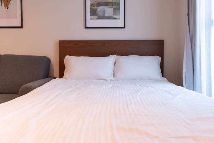 9927/500m From Shinsaibashi/city Cente/wifi/903 - Osaka