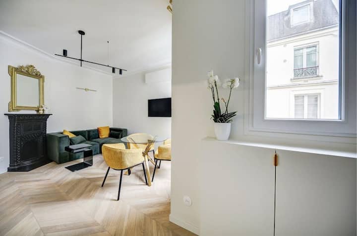 2 Chambres Au Cœur De St Germain - París