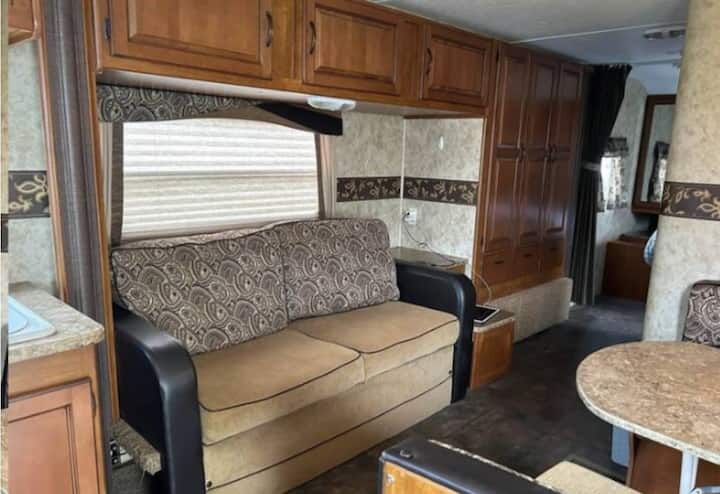 Seaside Travel Trailer
*Breakfast Available ($)* - Glace Bay
