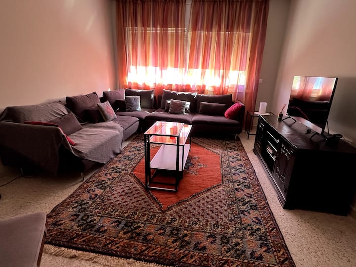 Lumineux Et Fonctionnel - Rabat